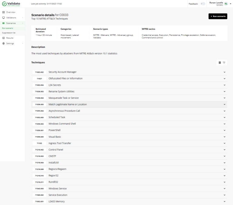 Enhancing SIEM Detections With MITRE ATT&CK Simulations - Validato