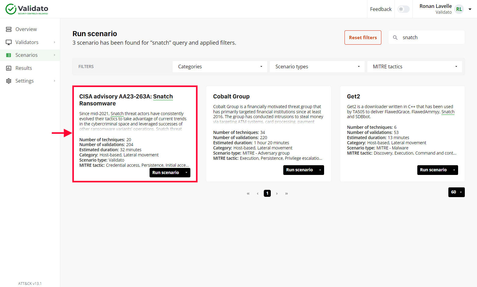 Snatch Ransomware: CISA Threat Advisory AA23-263A available for testing ...