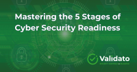 Mastering the 5 Stages of Cyber Security Readiness - Validato