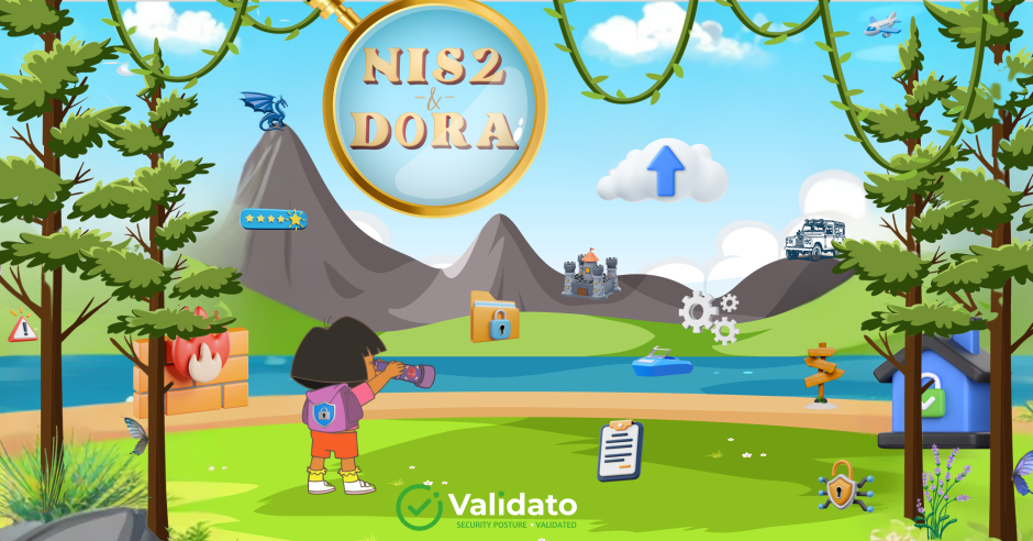 Navigating Nis2 And Dora A Proactive Cyber Resilience Guide Validato